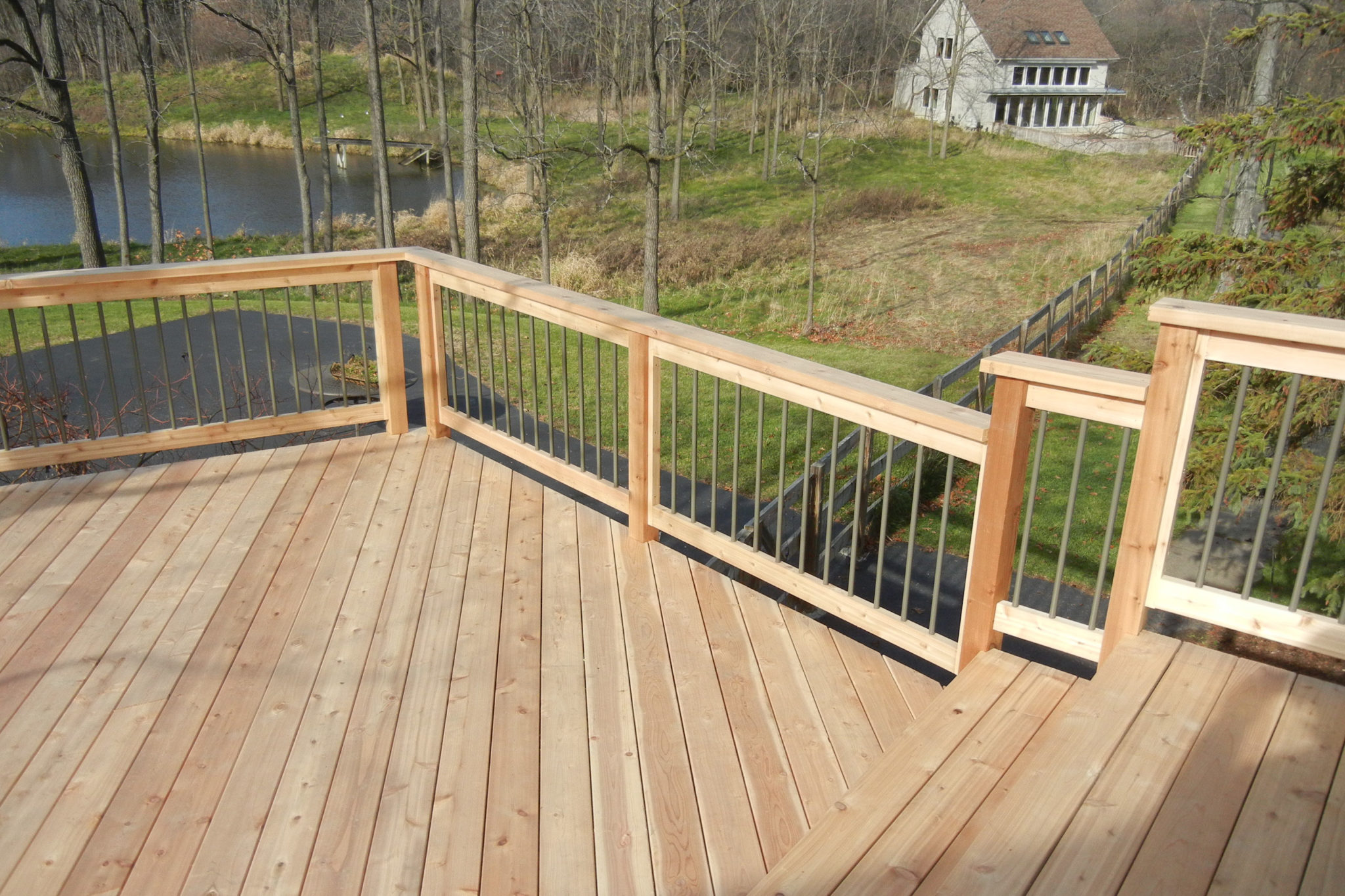 Ann Arbor Decks by JMJ – Ann Arbor's Premier Deck Builders